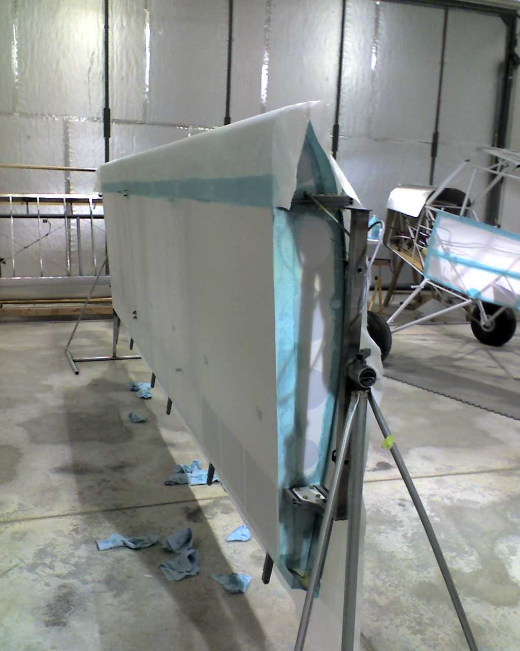 Covering Wings | SuperCub.Org